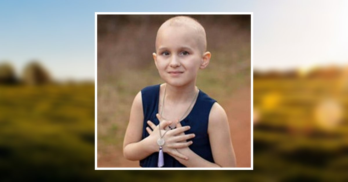 Elizabeth "Lizzy" Dianne Greer Obituary March 23, 2019 - Nobles Funeral ...