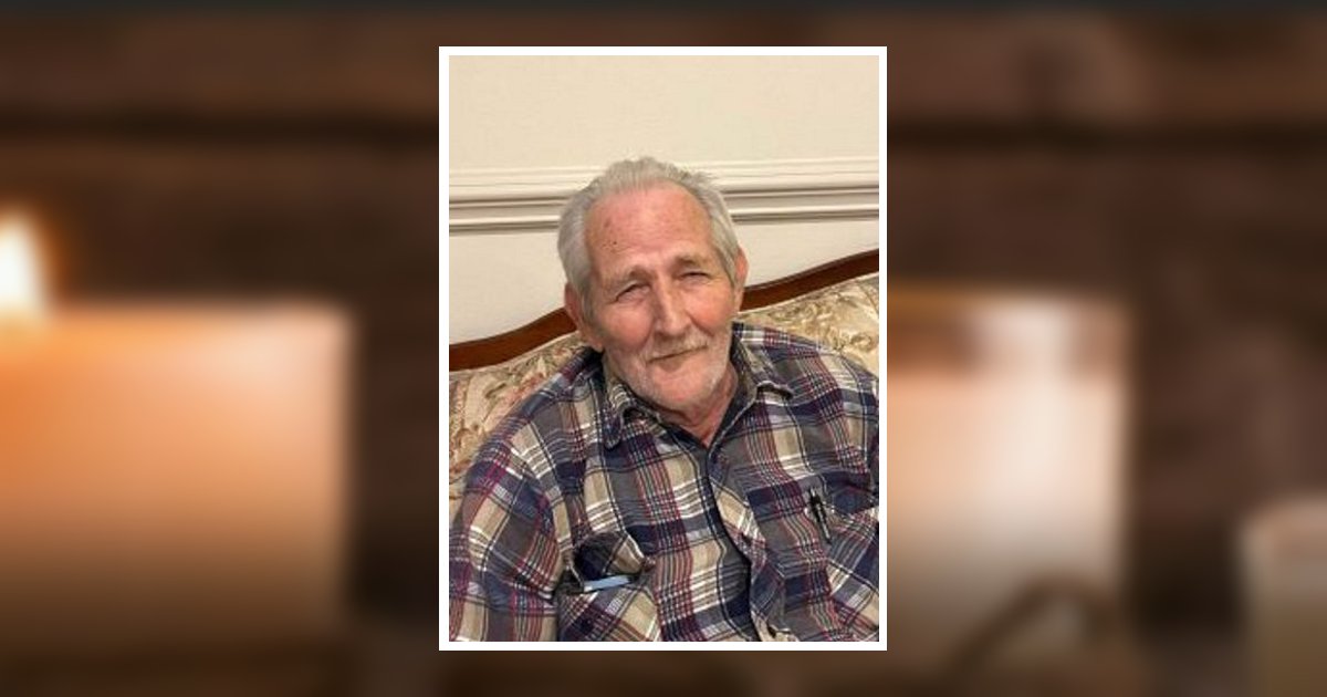 Larry Mitchell Rucker Obituary July 31, 2022 - Tharp Funeral Home ...