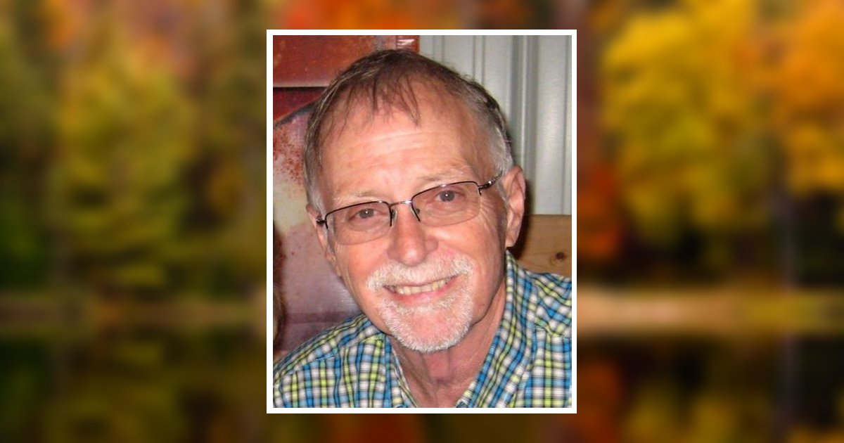 Larry Devin Obituary December 21, 2023 - Roland Funeral Service