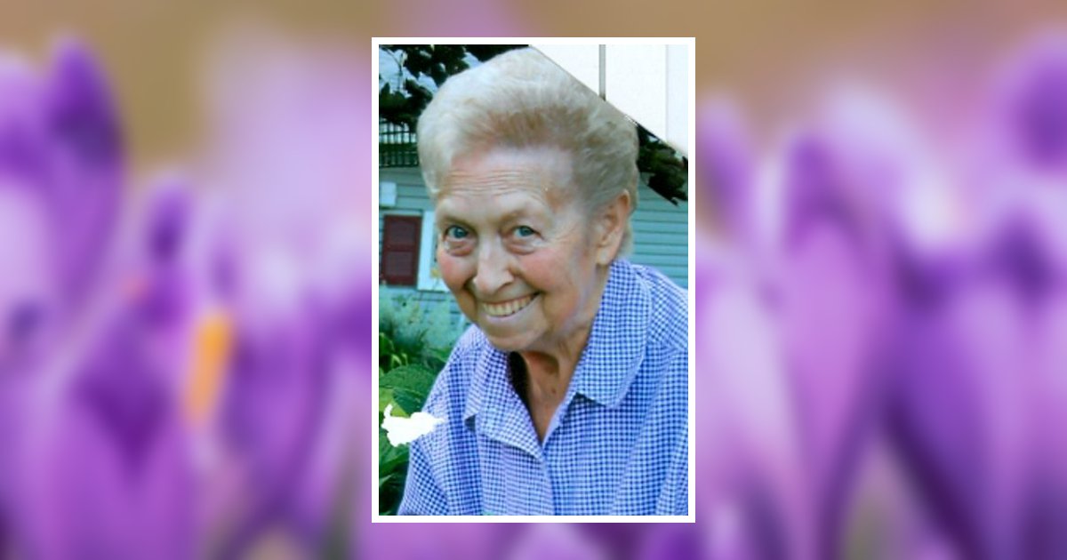Pearl Edwards-Sumey Obituary - Newcomer Akron