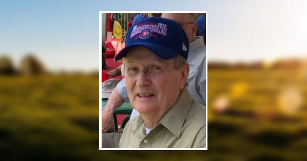 Ronald 'Ron' Nutter Obituary January 18, 2020 - Taylor-Stine-Waid ...