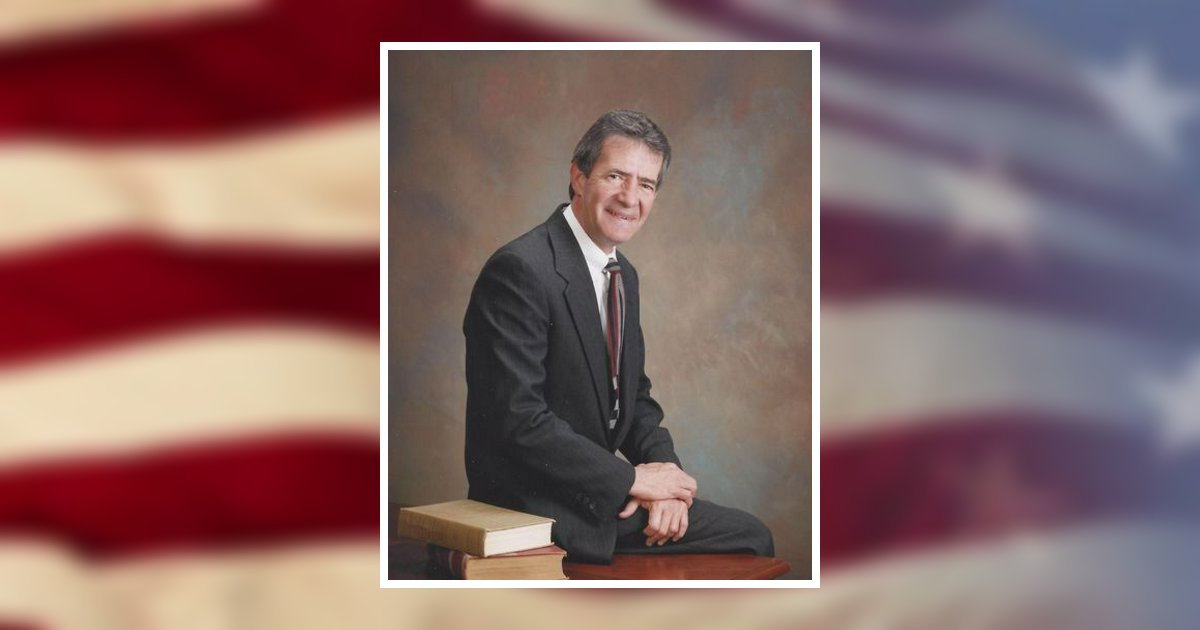 David Ferrari Obituary March 6, 2024 - Schrader, Aragon & Jacoby Funeral Home