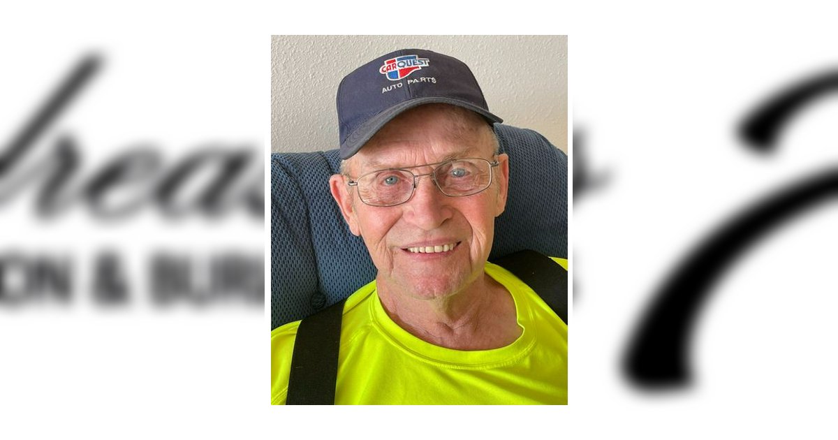 Carl Baker Obituary September 30, 2024 - Andreason's Cremation & Burial ...