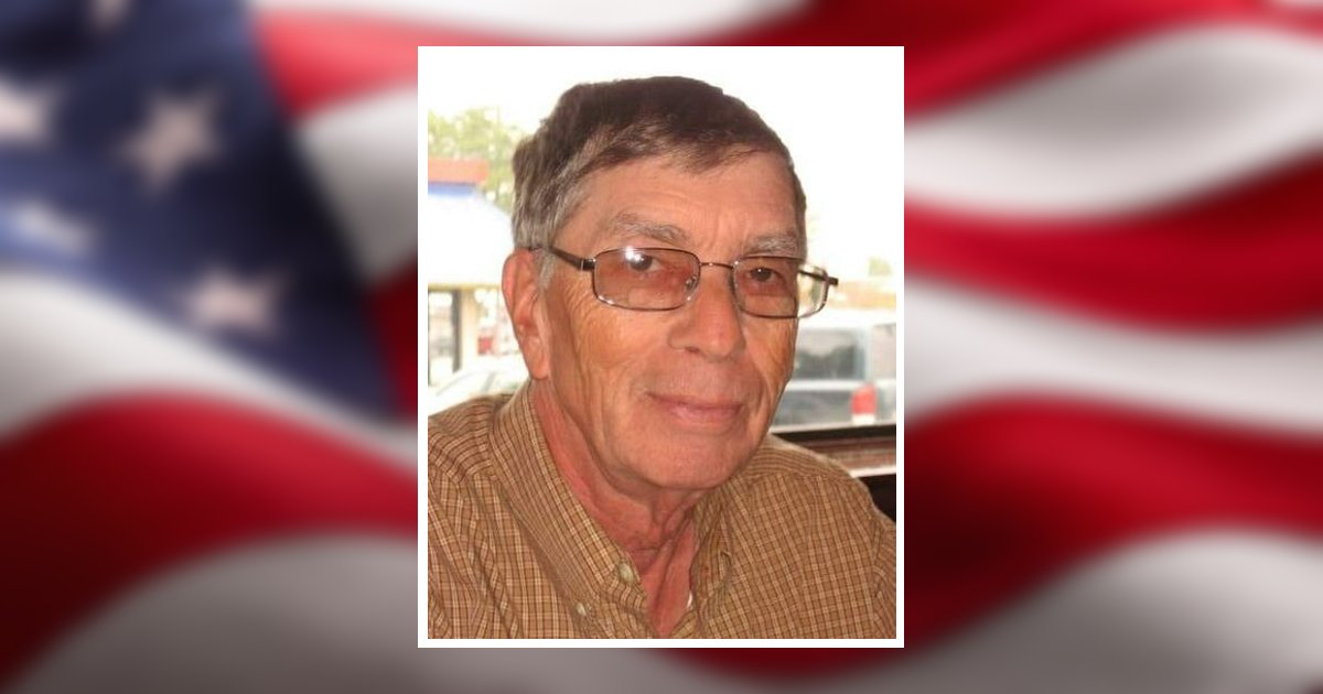 Robert Thomas Cherry Obituary September 4, 2024 - Slone and Co. Funeral ...