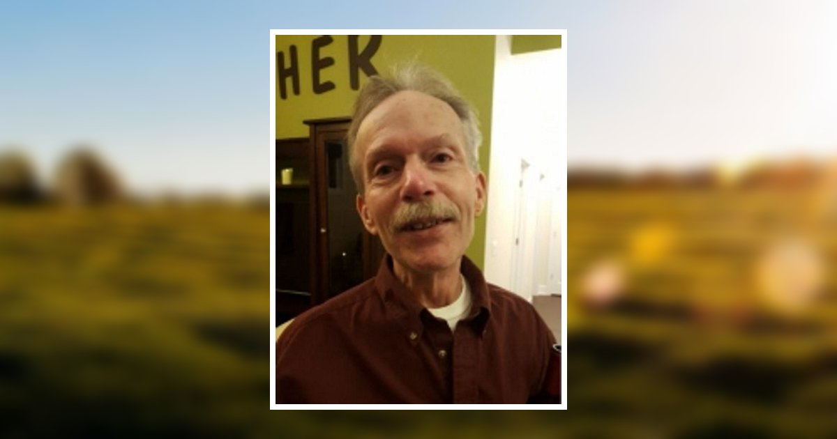 Mark Bowser Obituary November 4, 2019 - Ballhorn Chapels