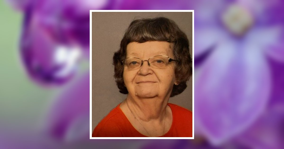 Glenna Dawn Kuehn Obituary April 9, 2025 - Ford-Wulf-Bruns Chapel