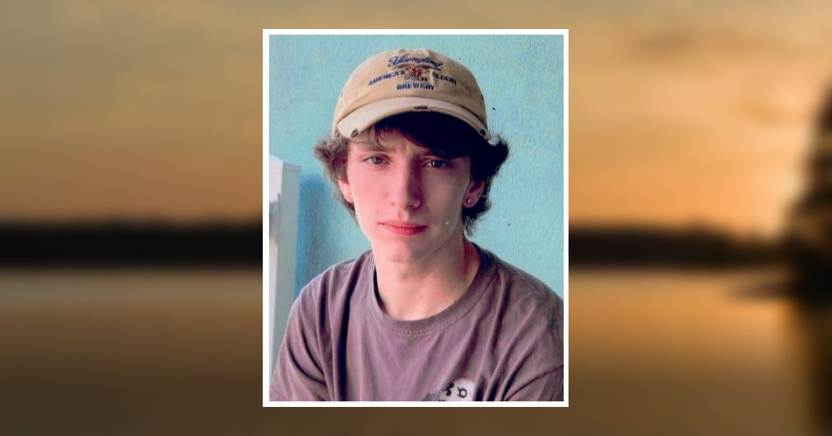 Robert Jared Halye Obituary October 12, 2024 - Dean W. Kriner Funeral ...