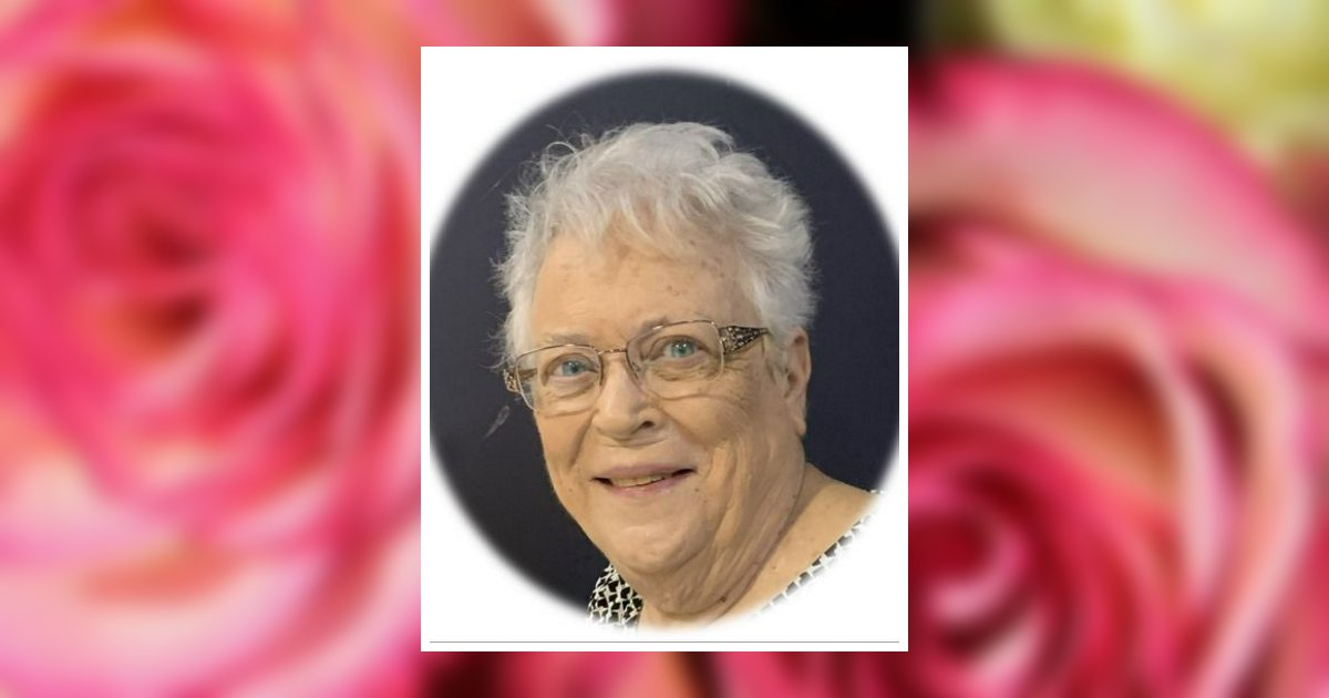 Anne Edwards Obituary November 22, 2023 - Gupton-Landrum Funeral Home