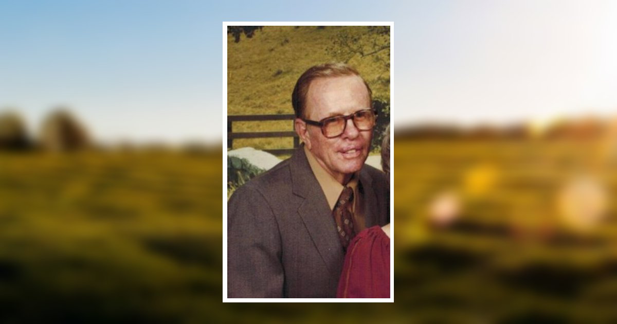 John Hay Obituary November 7, 2011 - LaGrone Funeral Chapel and ...