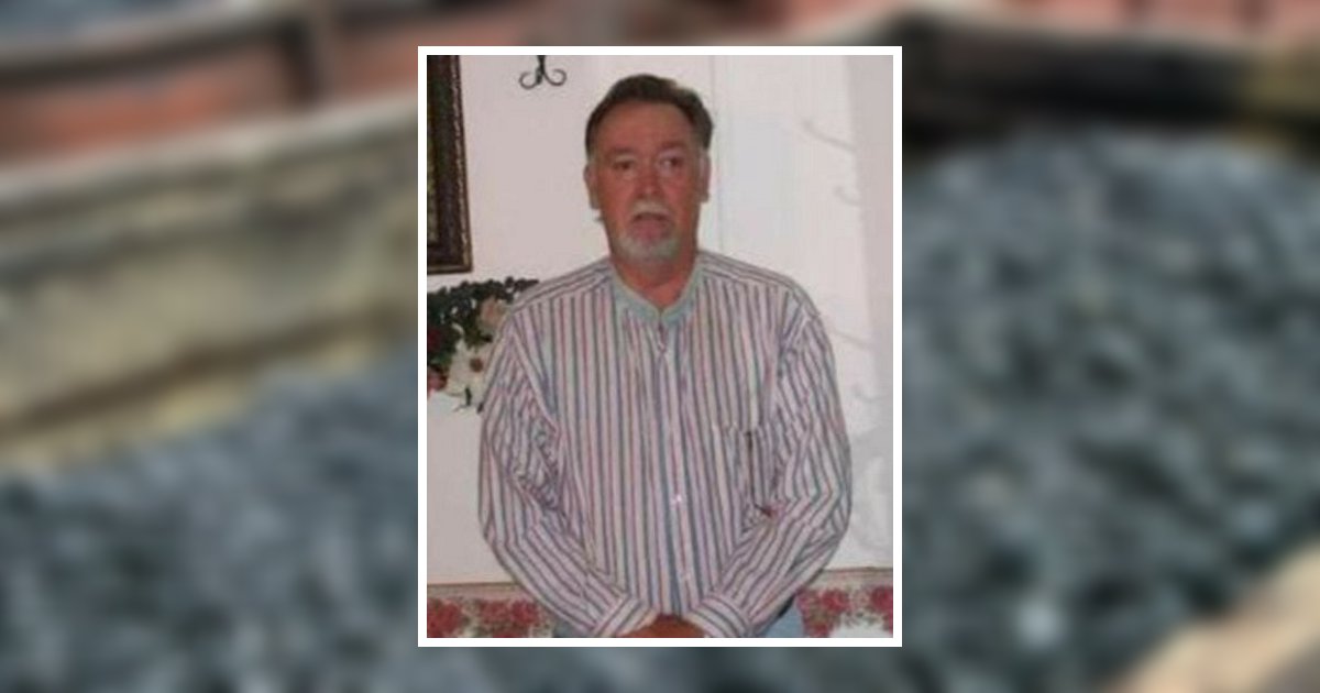 Larry R. Shepherd Obituary 2023 - Seaver Brown Funeral Service