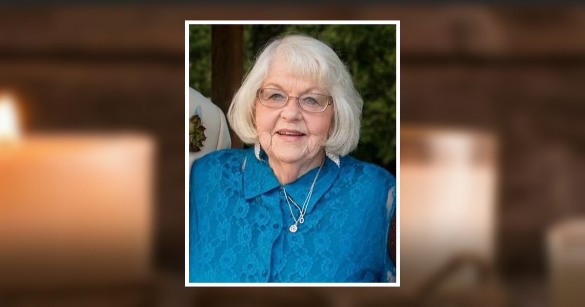 Brenda Kay Guffey Perrin Obituary March 4, 2023 - Carmichael - Whatley Funeral Directors of Canadian