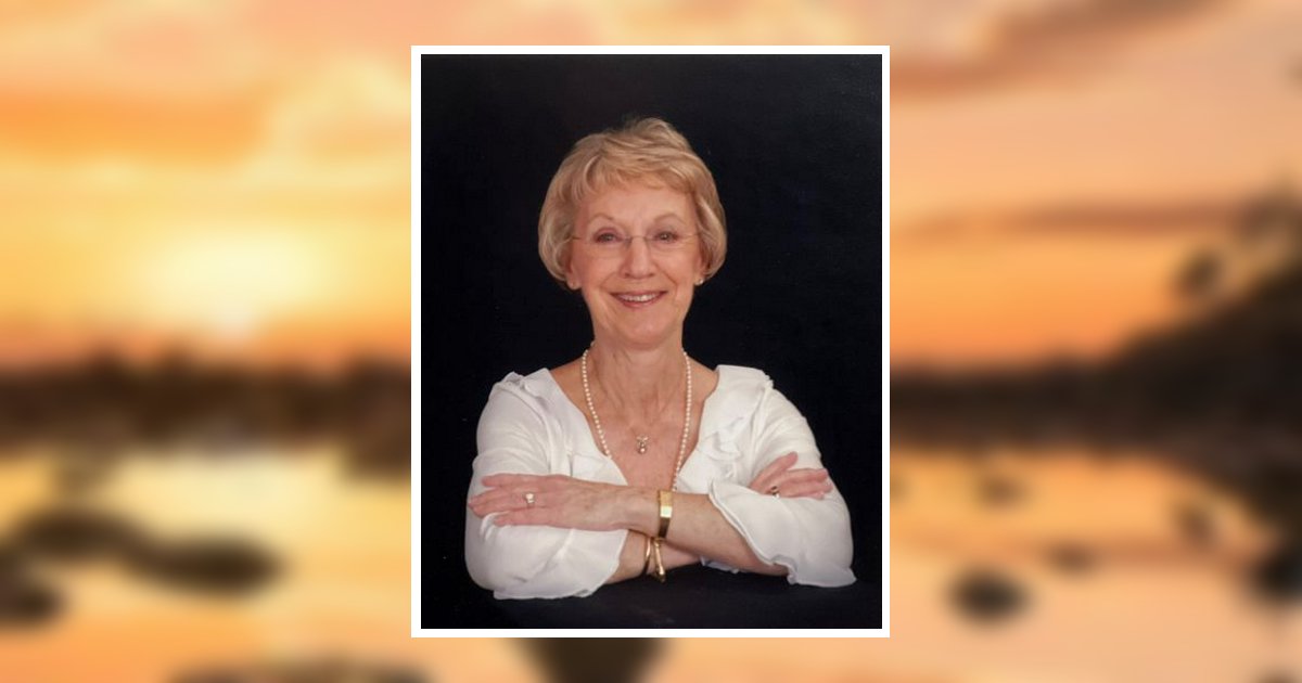 Jean Finch Faille Obituary March 1, 2023 - Ingram Funeral Home & Crematory