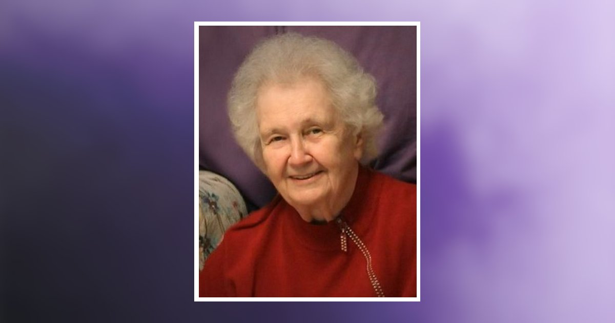 Barbara Jean Murdock Obituary February 3, 2025 - Sharp Funeral Homes