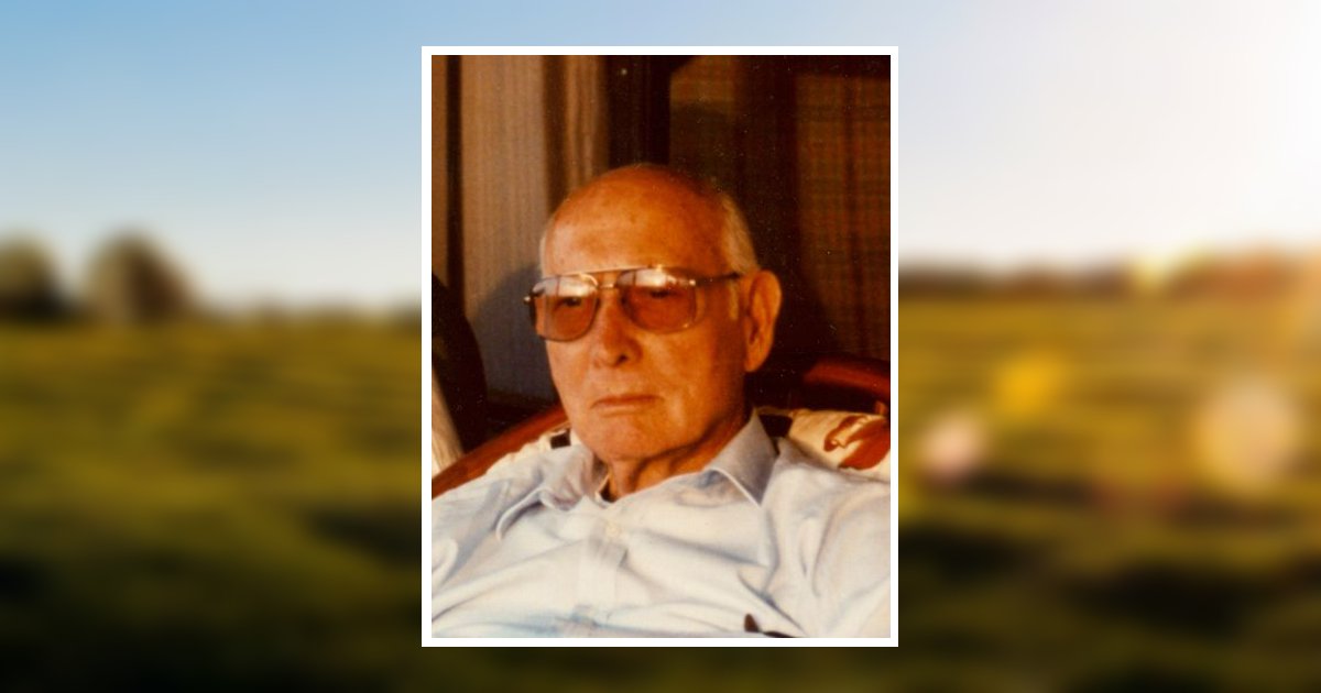 Colonel Boyd Obituary August 31, 2003 - Kerrville Funeral Home