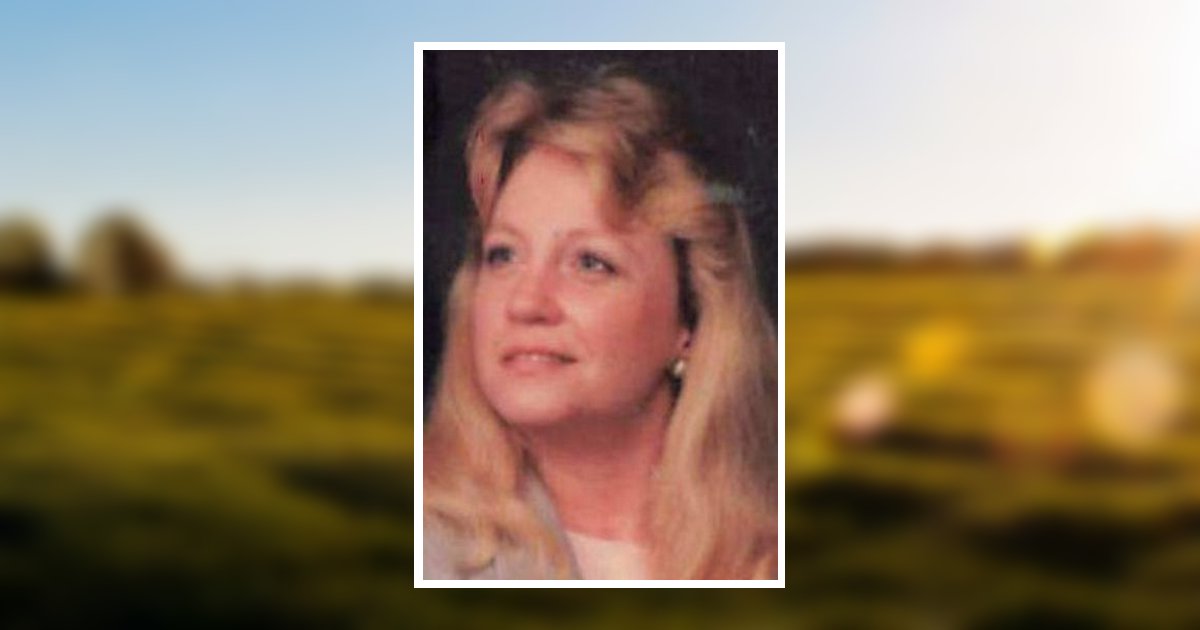 Debra "Debbie" Rodriguez Obituary October 10, 2022 - Benjamin Funeral ...