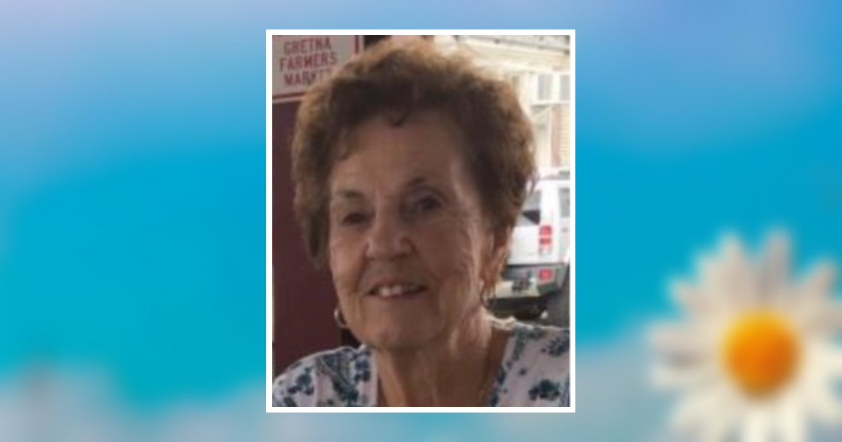 Janet Campo Orgeron Obituary April 28, 2023 - Mothe Funeral Homes, LLC Janet Campo Orgeron Obituary April 28, 2023 - Mothe Funeral Homes, LLC