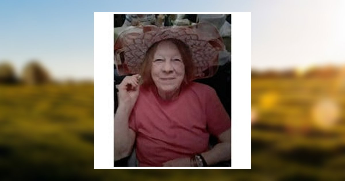 Hazel Marie Colbert Obituary March 9, 2020 - Nicholson Funerals ...