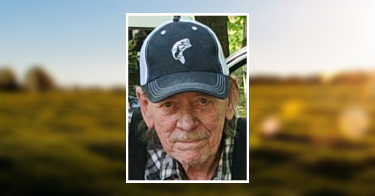 Edward E Willis Obituary August 4, 2024 - Holmes Memorial Chapel
