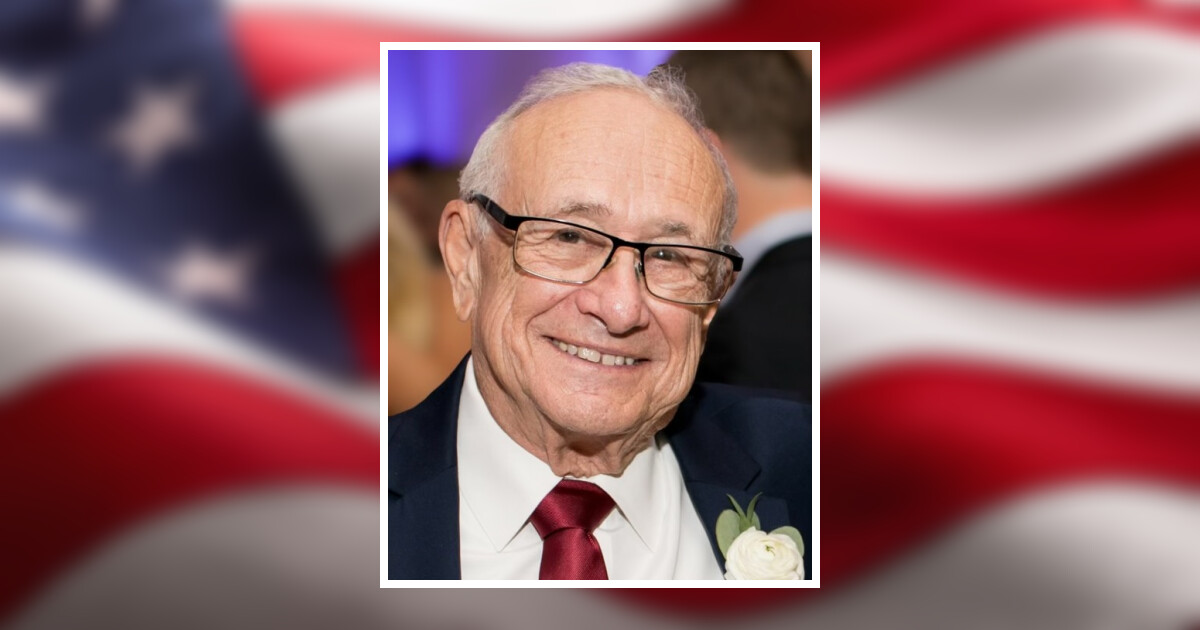 Howard Goldberg Obituary February 7, 2024 - Cress Funeral and Cremation Services