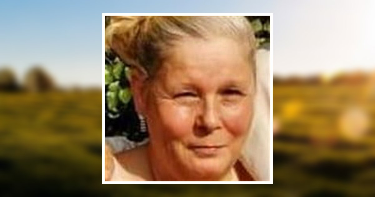 Pamela "Pam" Eddington Obituary December 1, 2021 - Mason-Lindhart ...