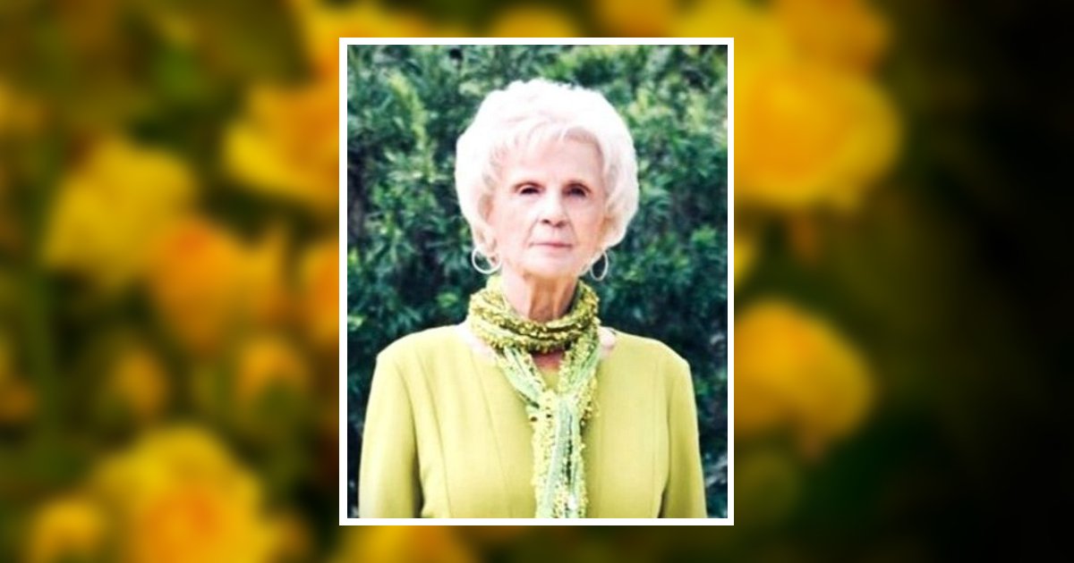 Barbara Elaine Ward Obituary April 4, 2024 - Sneed Carnley Funeral Chapel & Cremations