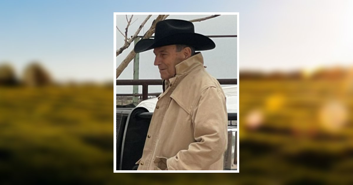 Tom Passmore Obituary April 5, 2023 - Harkey Funeral Home