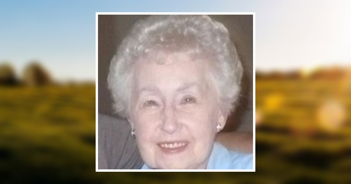 Barbara Jean Farrell Obituary November 7, 2018 - Brennan Mathena ...