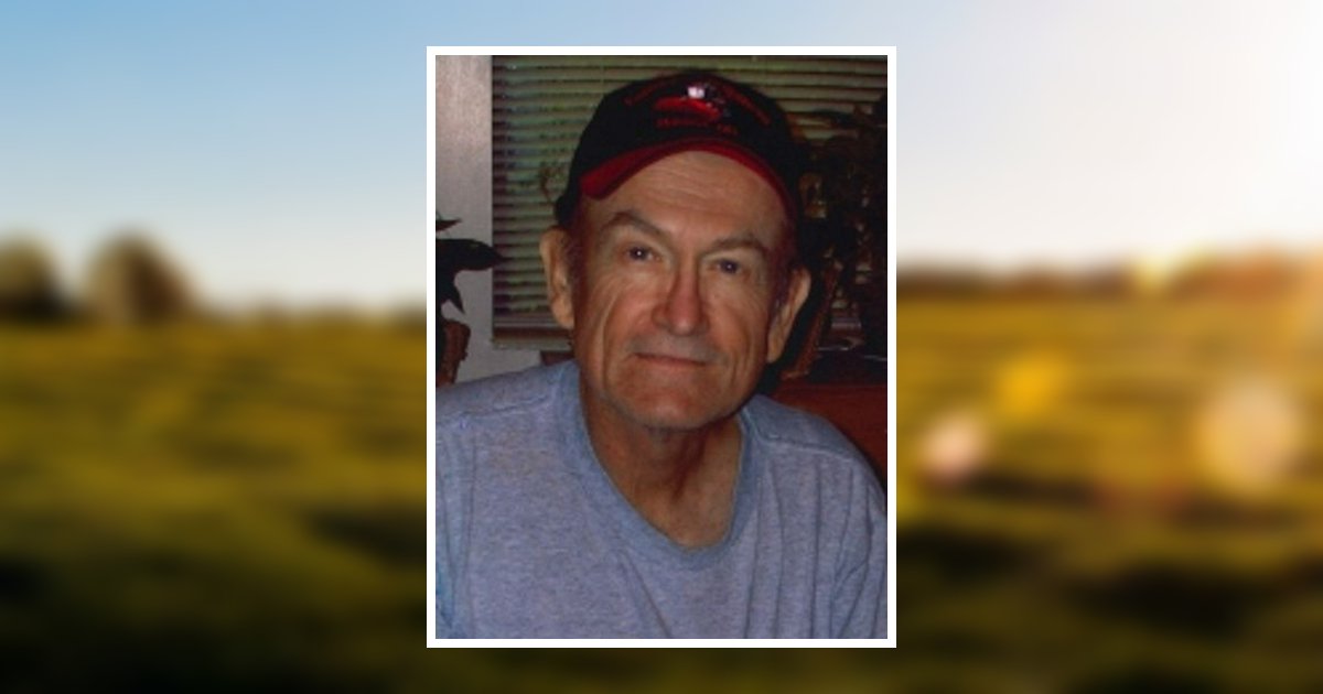Robert Wesley Behling Obituary April 14, 2022 - Walter and Lewis ...