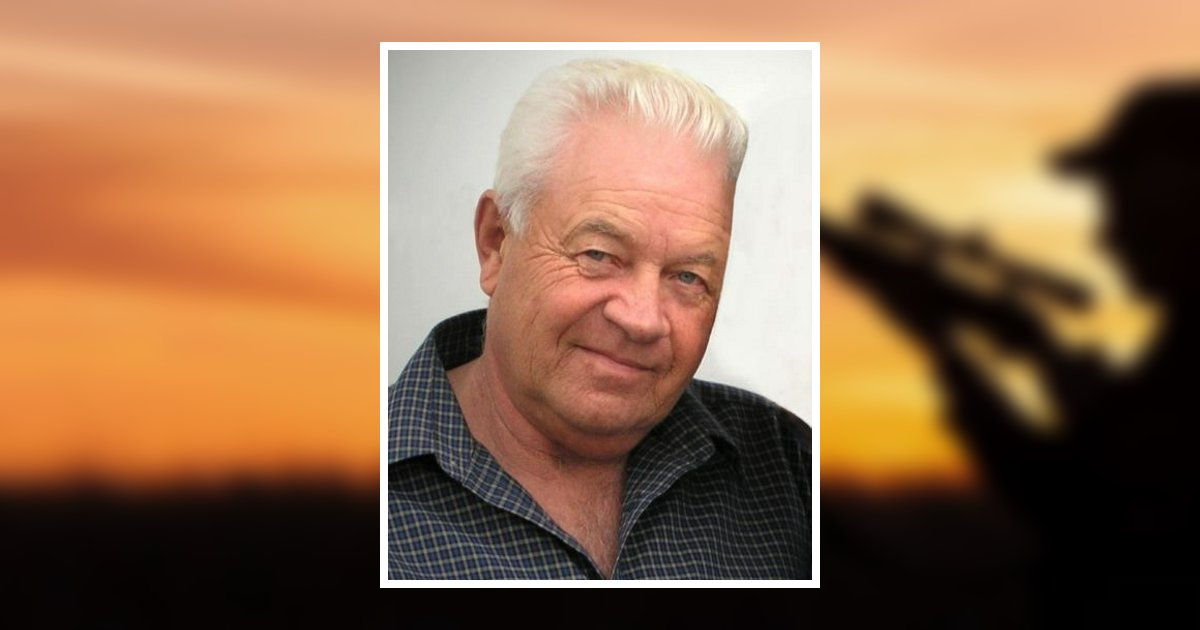 Robert Wayne Knutson Sr. Obituary December 2, 2022 - Worlein-Hoff ...