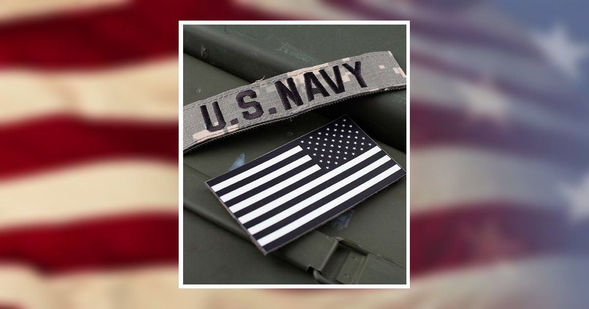 Charles "Bucky" Edward Burrows Obituary 2025 - Sierra View Funeral ...