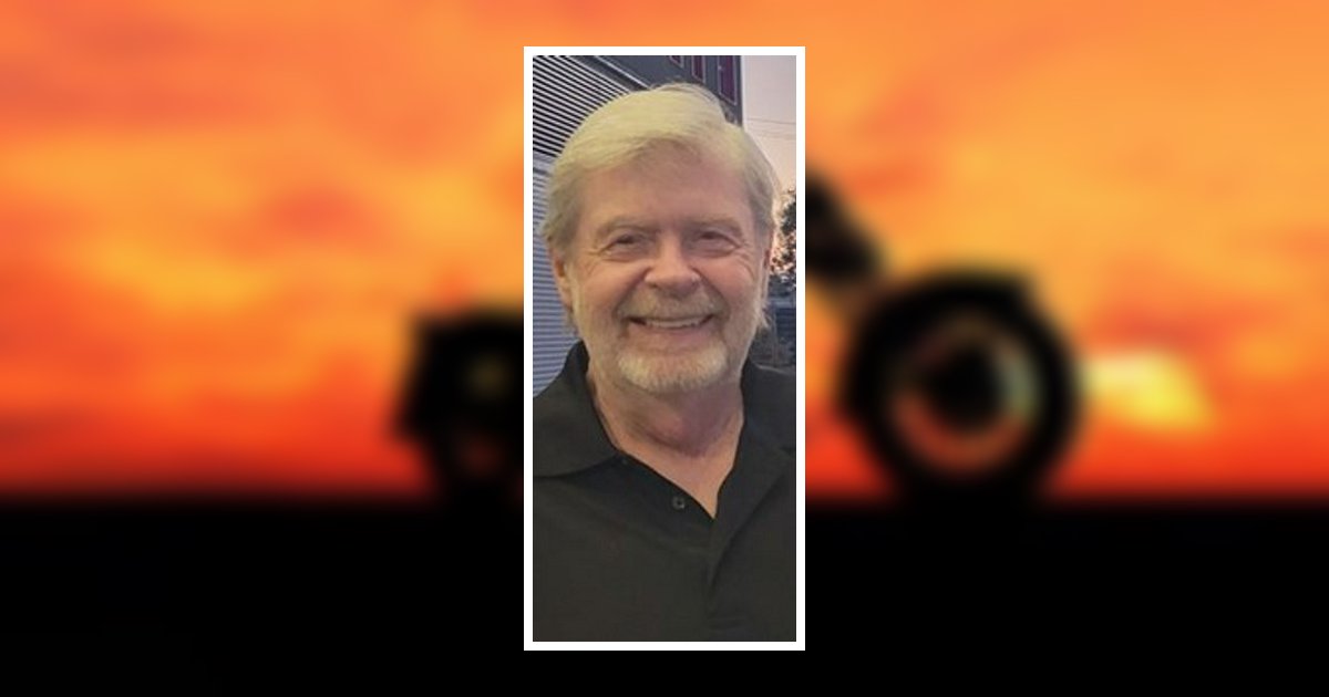 David E. Lovett Obituary December 5, 2022 - Newcomer Dayton