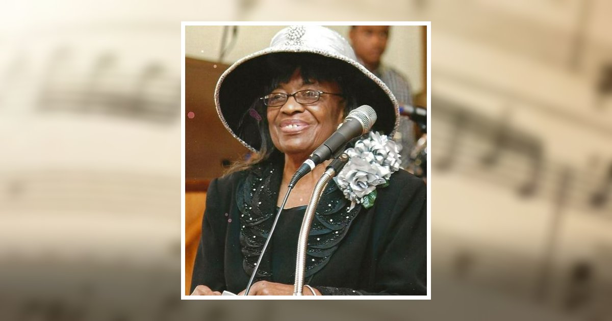 Ida Green Obituary September 6, 2021 - Smith Funeral Home SC