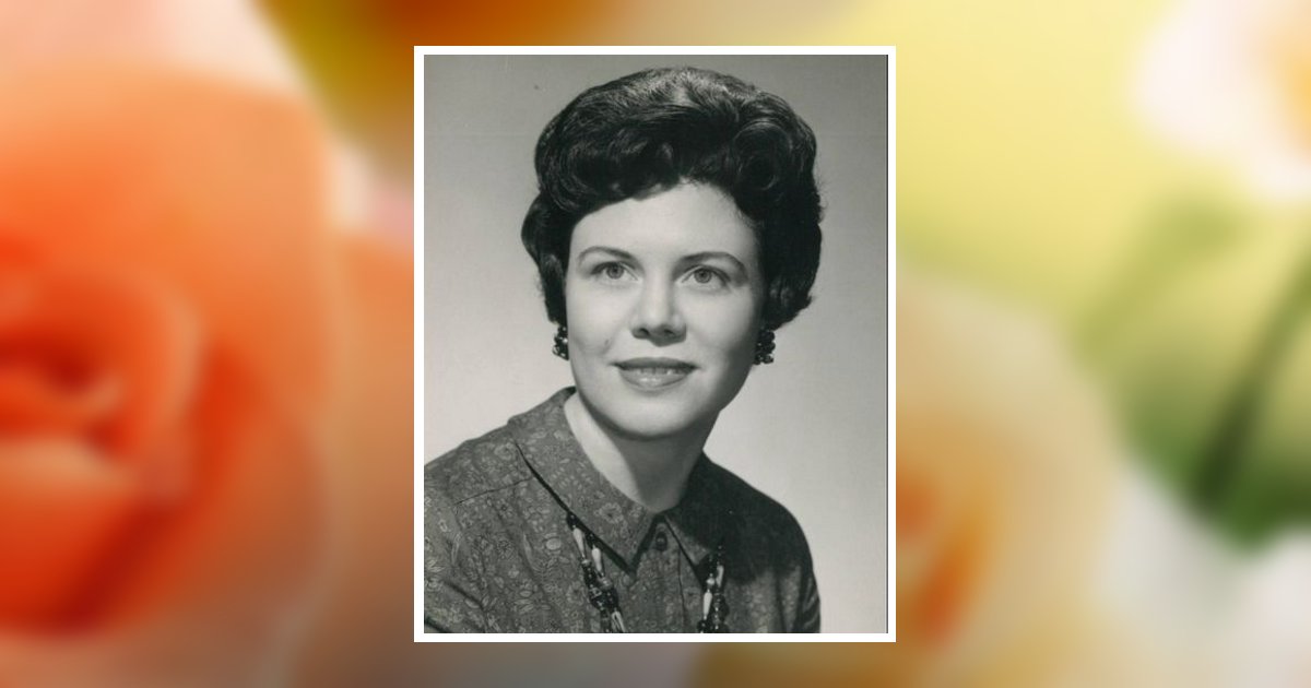 Eleanor F. Andis Obituary September 5, 2023 - Roeder Mortuary