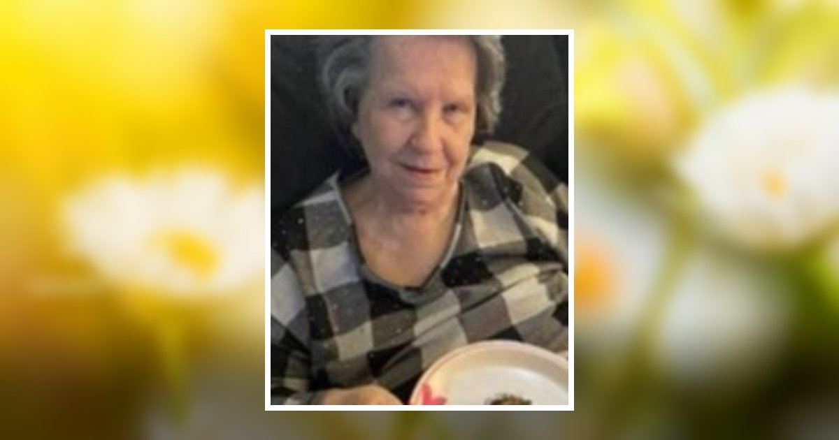 Ann Maynard Obituary 2023 - Bailey Family Funeral Home