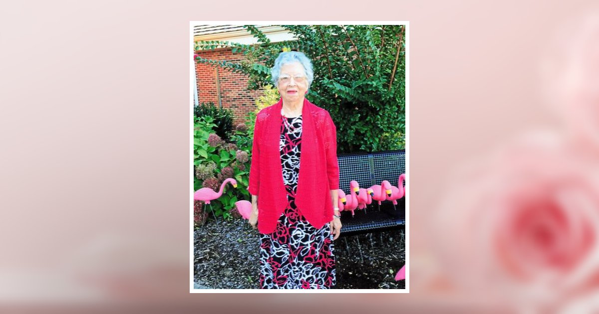 Margaret Hensley Moore Obituary July 12, 2023 - Joyners Funeral Home ...