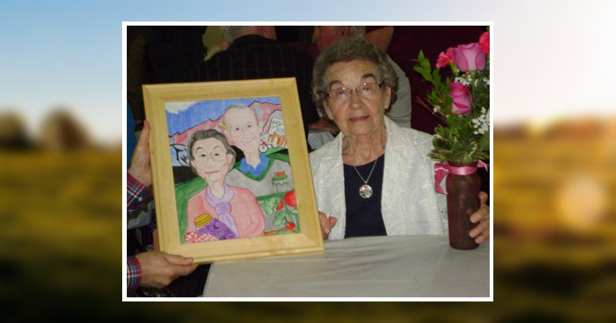 Eleanor Ransom Obituary May 15, 2023 - Gillies Funeral Chapel