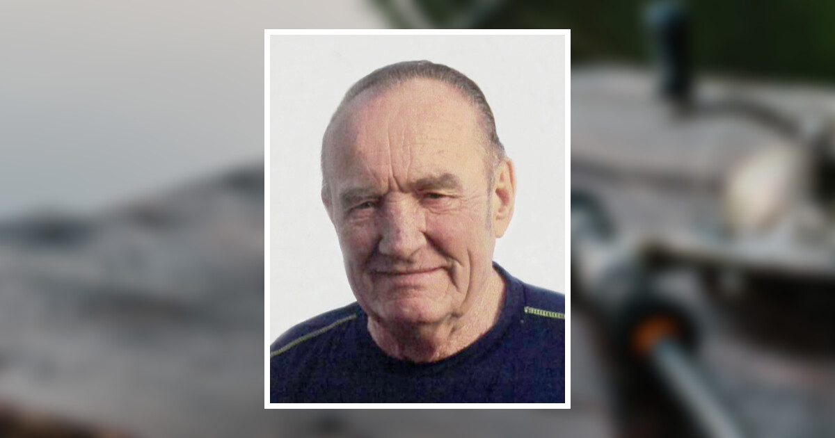 Gerald "Jerry" Faulk Obituary May 12, 2024 - Wintz and Ray Funeral Home