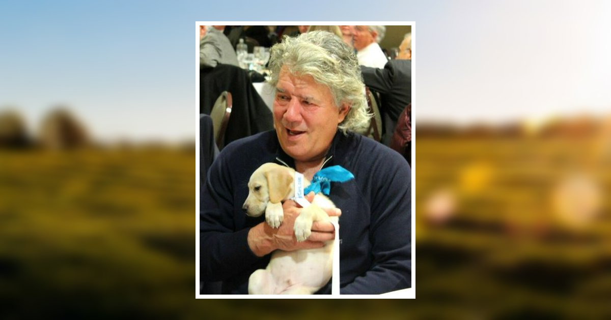 Jay T. Callander Obituary December 21, 2022 - McPeek Hoekstra Hoskinson ...