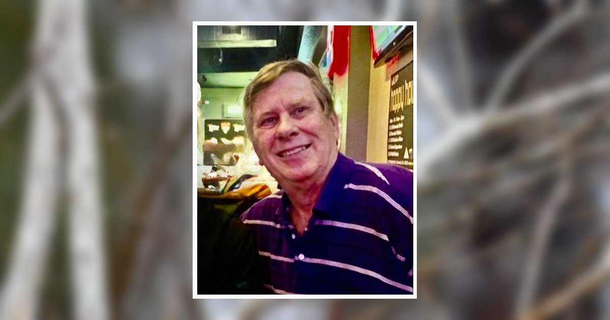 Joseph E. Rohrer Obituary August 7, 2025 - Hodapp Funeral Homes