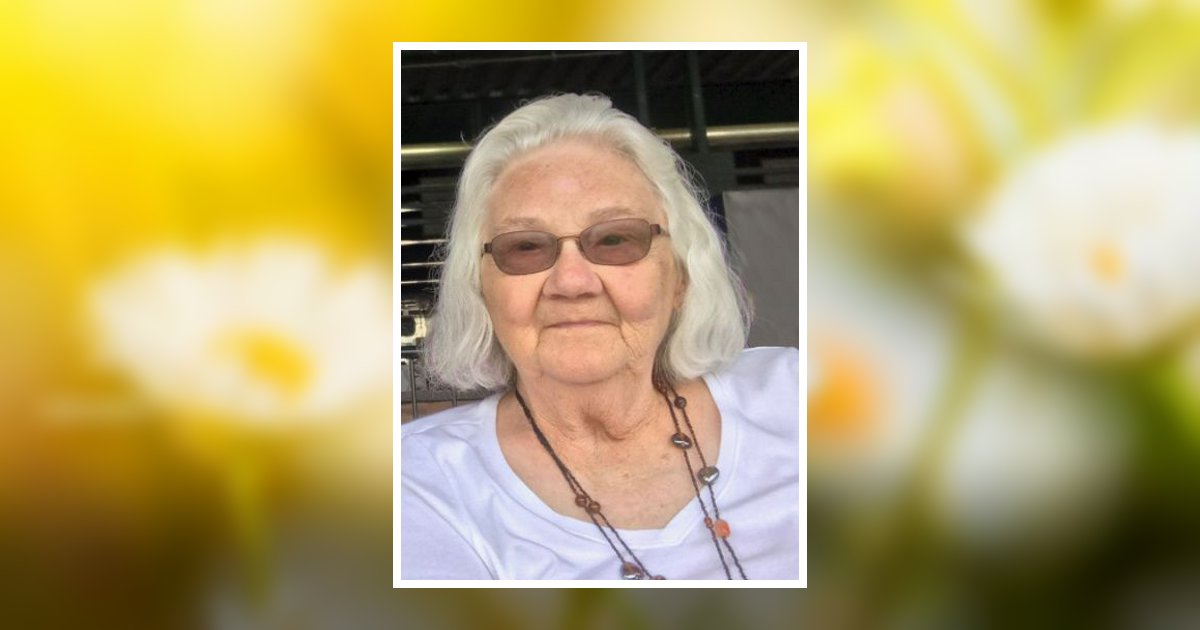 Beverly Ann (Dillon) Blue Obituary August 5, 2022 - W. L. Case and Company Funeral Directors