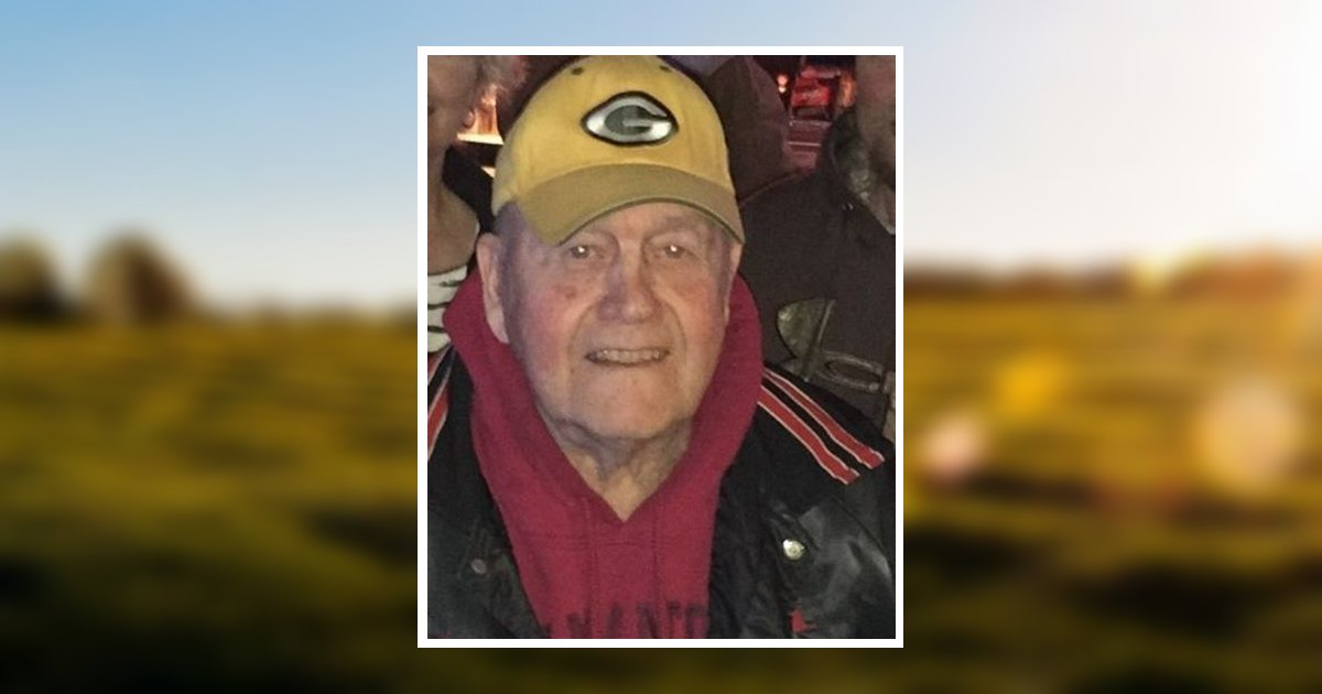 Albert John Rud Obituary April 30, 2023 - Talbot Family Funeral Home