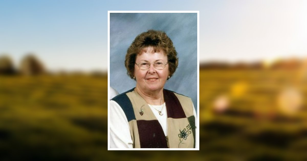 Darlene Parker Obituary October 7, 2018 - Grace Memorial Chapel