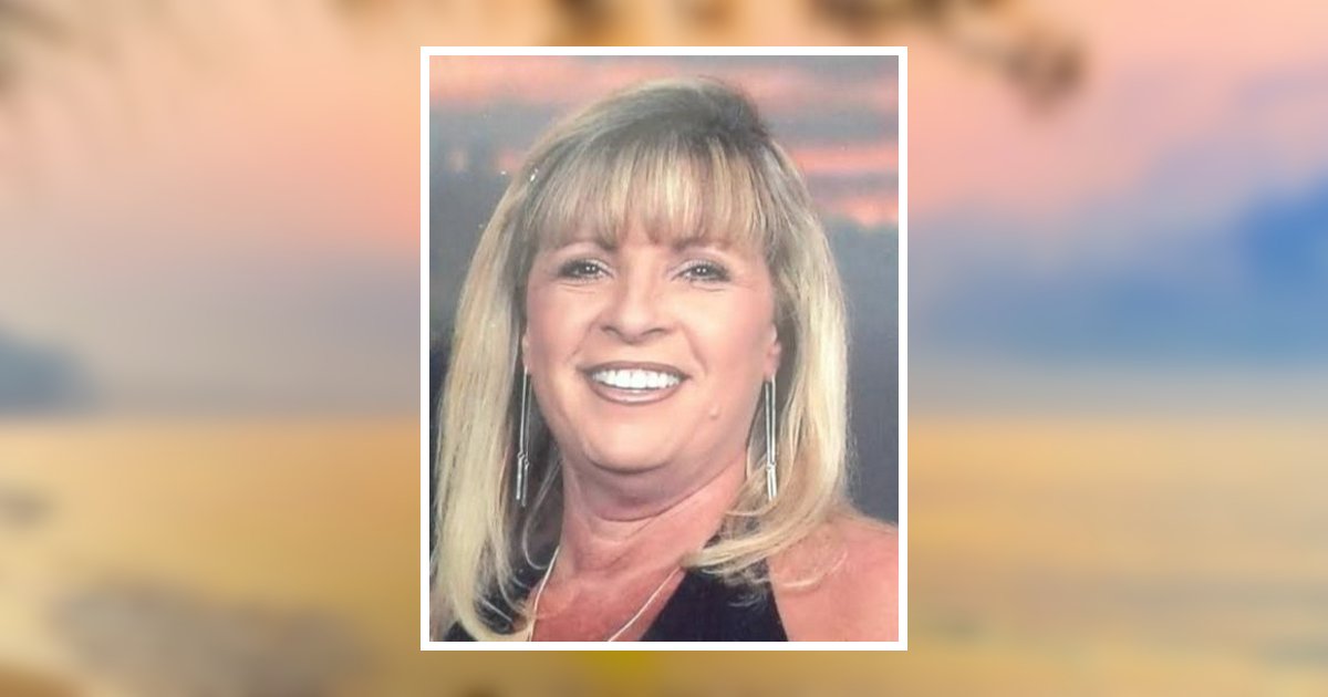 Debra "Debbie" Lynne Hartsfield Obituary August 25, 2022 - Mathews ...