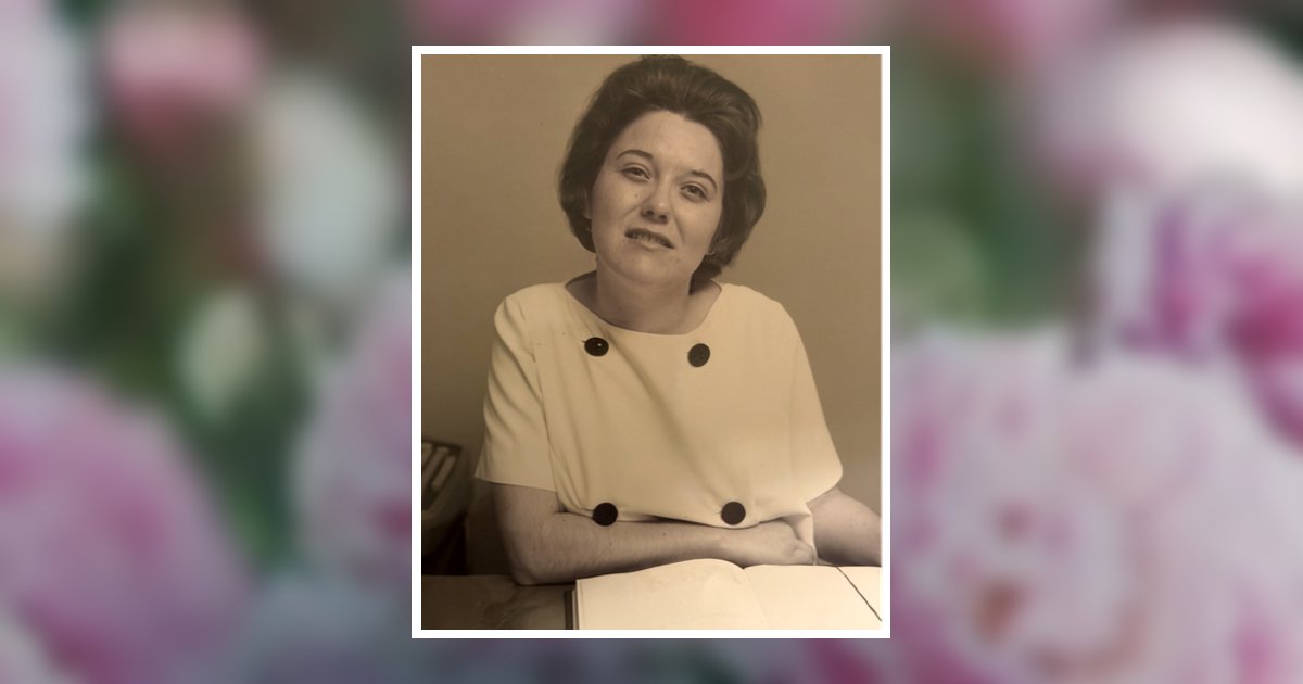 Eulaine Thomas Herrin Obituary December 22, 2025 - Relihan Funeral Home