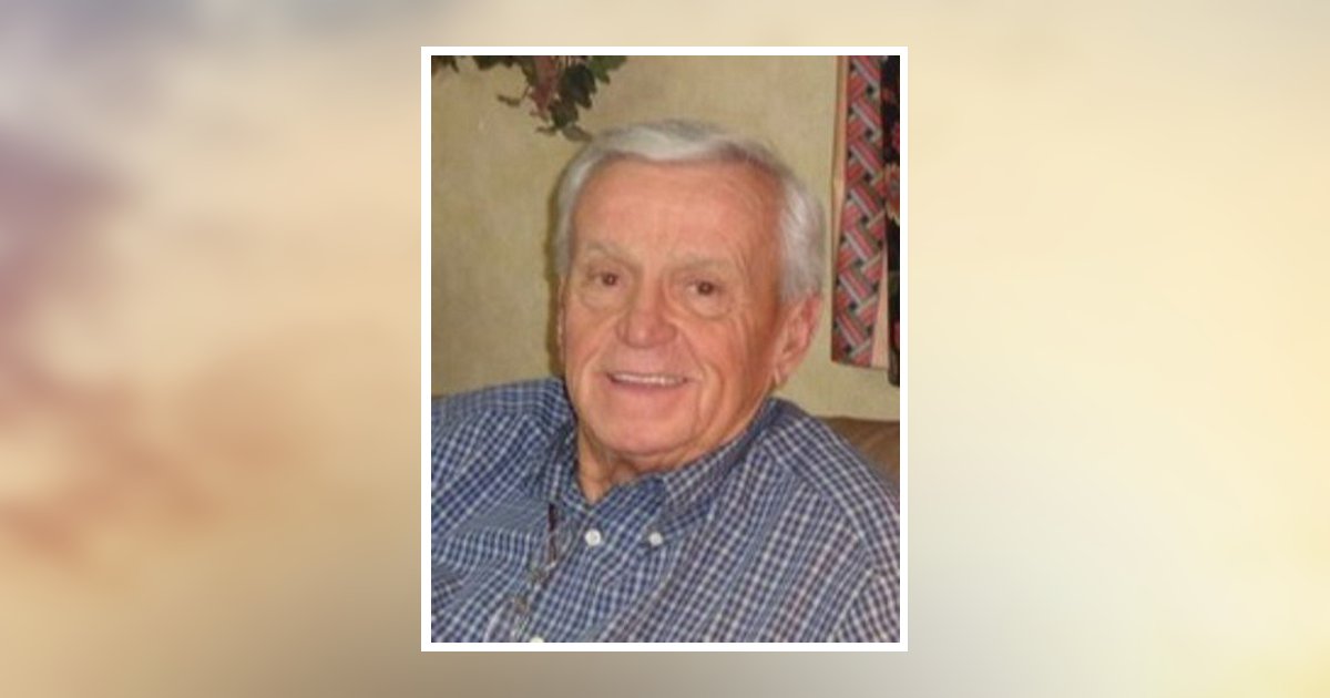 Thomas "Tom" F. Messick Obituary 2023 - Hayworth - Miller Funeral Homes ...