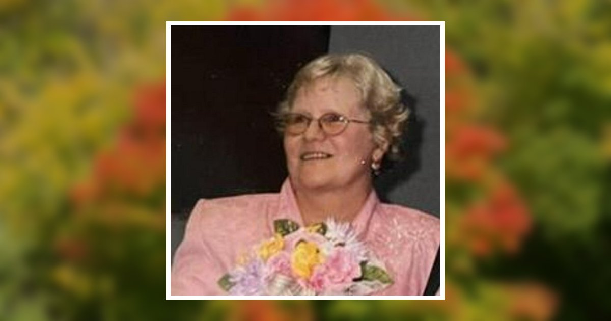 Judy Bell Obituary October 12, 2023 - Zwick and Jahn Funeral Homes