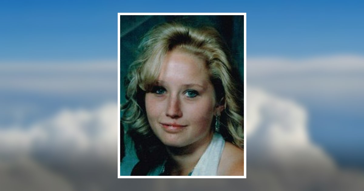 Brandy Kaye Robinson Obituary May 26, 2019 - Manning Wheatley Funeral Home