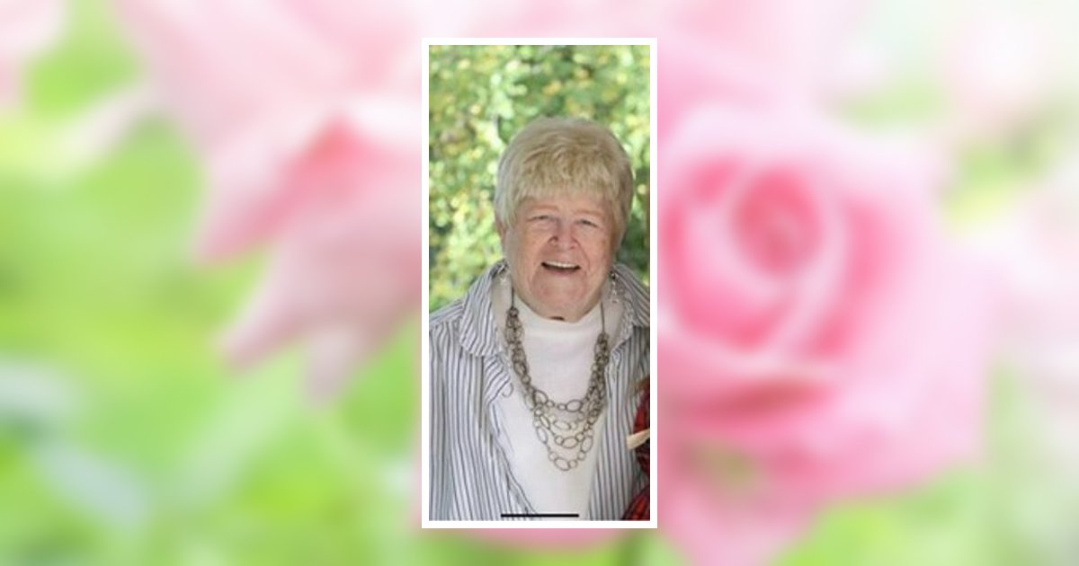 Peggy Abshire Obituary June 6, 2022 - Newcomer Columbus