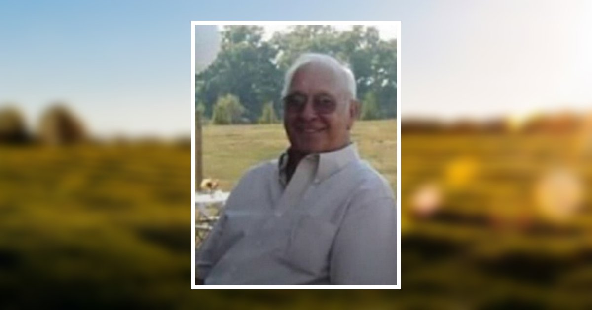 Elvin Ray Elliott Obituary March 9, 2022 - Gentry-Newell & Vaughn ...