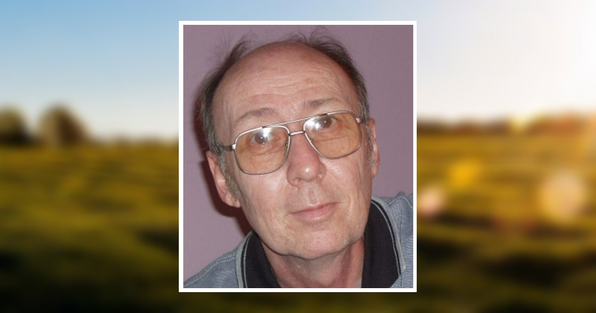 Kenneth Peacock Obituary October 2, 2022 - Ward Funeral Homes